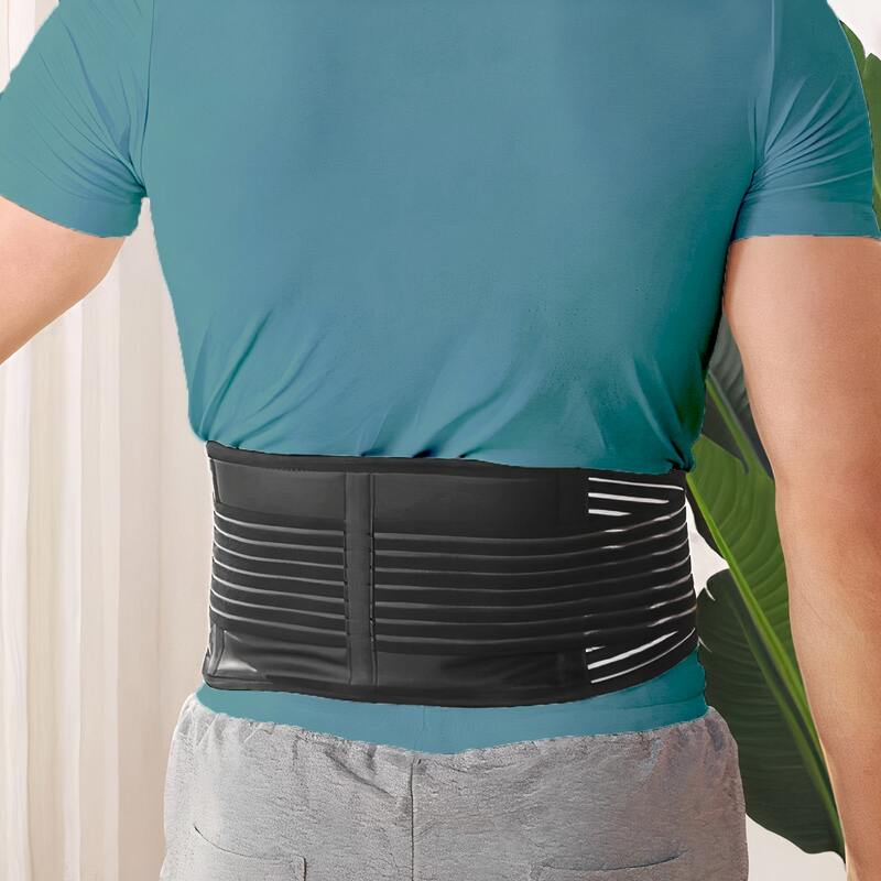 Pachet 2 centuri cu turmalina si magneti Better Posture Pro #17