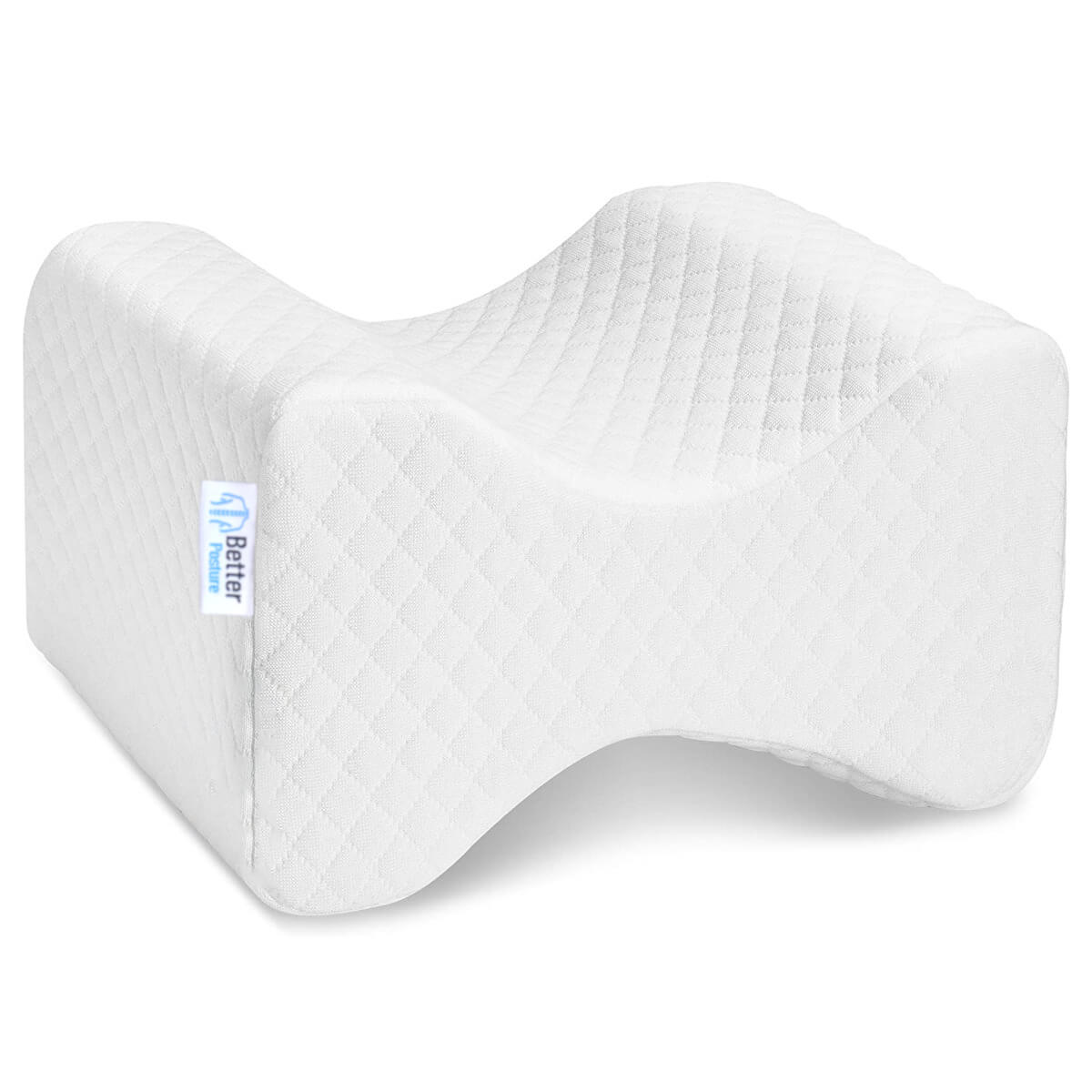 Perna ortopedica pentru genunchi din spuma cu memorie Better Posture P ...